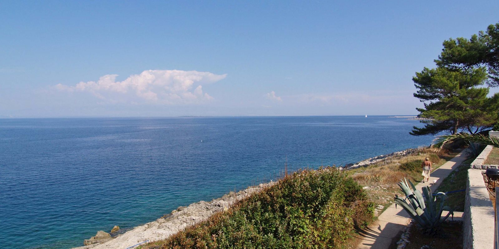 Ferienwohnungen Lacic B4 | Valdarke | VAL Lošinj