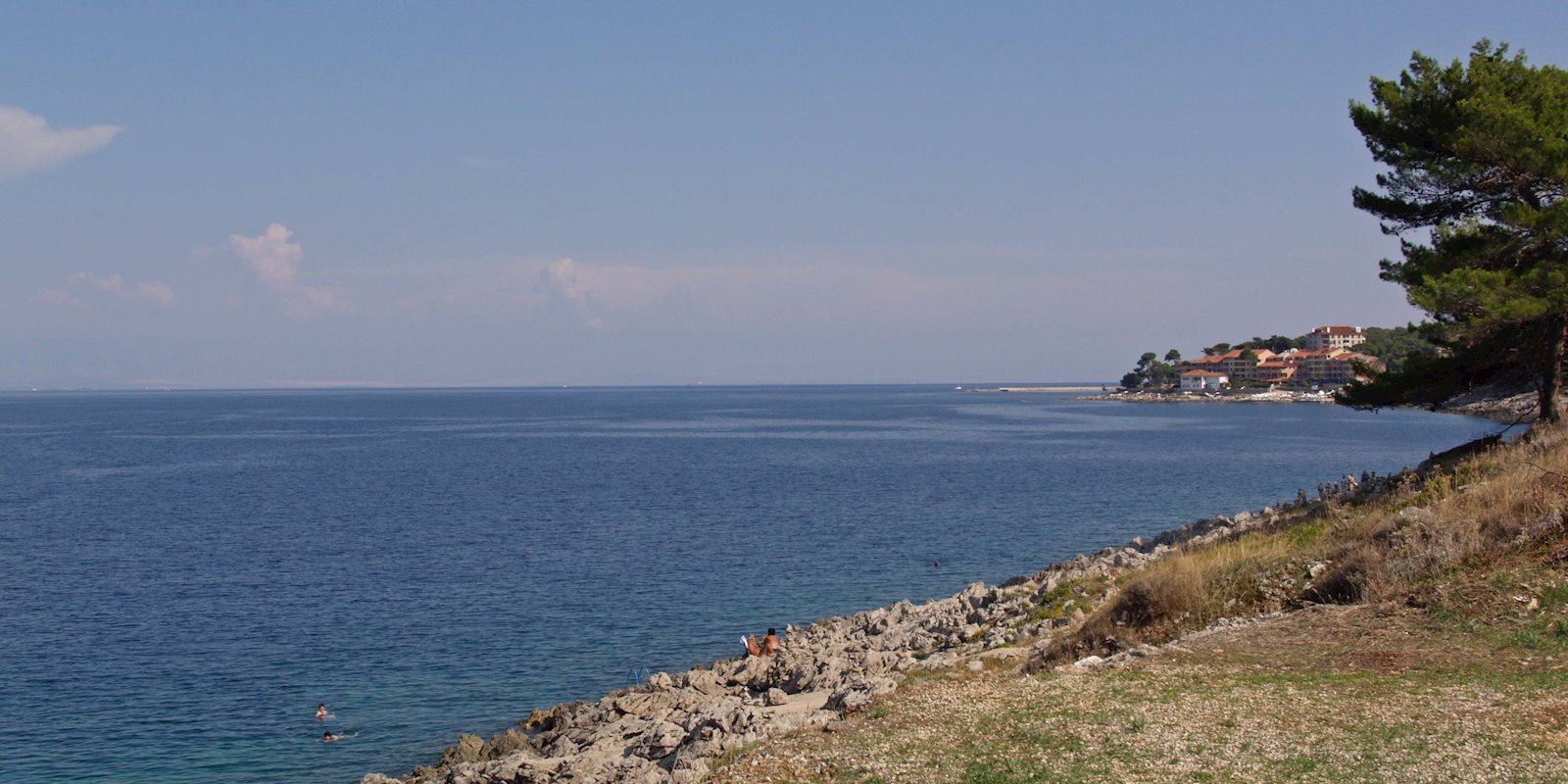 Ferienwohnungen Lacic B4 | Valdarke | VAL Lošinj